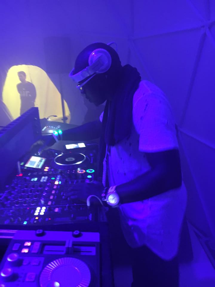 DJ en duo avec le célèbre DJ Crazy Sir-G ! | STARNIGHT - DJ, Son et ...