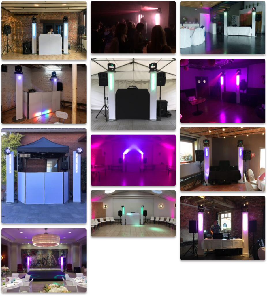 Equipment – Half Totem Pack | STARNIGHT – DJ, Sound & Light solutions ...